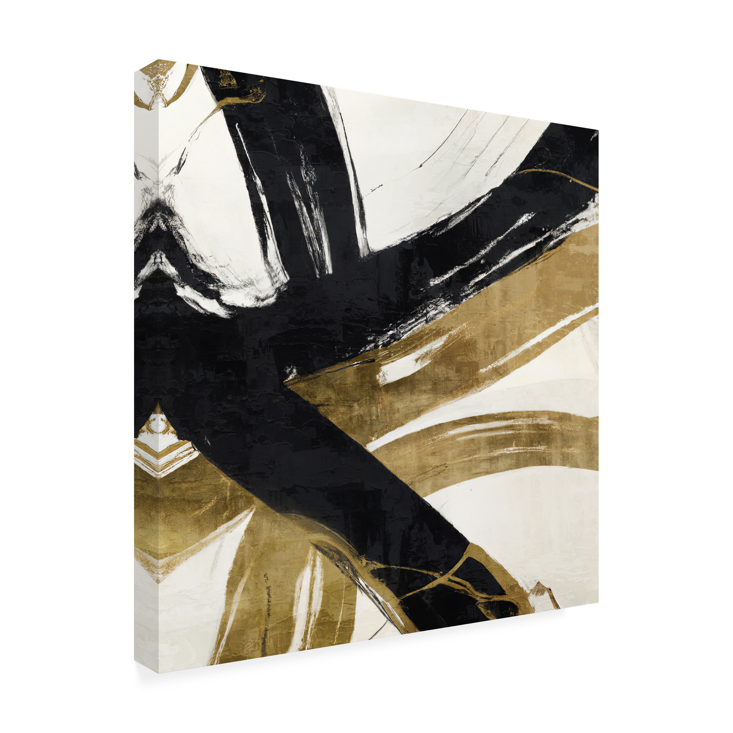 Wrought Studio™ Sasha Chaos Theory Canvas Art | Wayfair