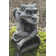 Happy Larry Runkle Stone Garden Gothic Gargoyle Gremlin Devil | Wayfair ...