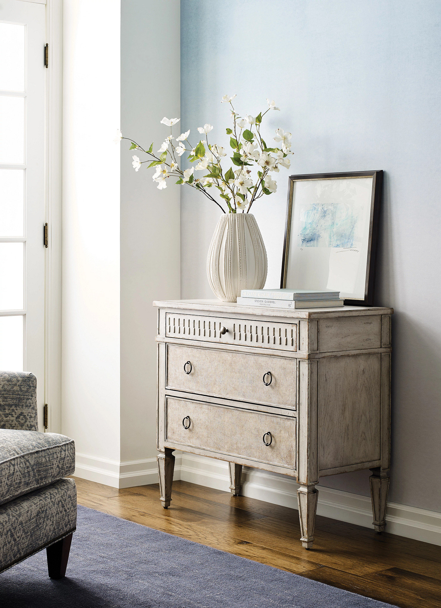 Laurel Foundry Modern Farmhouse® Chavez 2 - Drawer Accent Chest ...