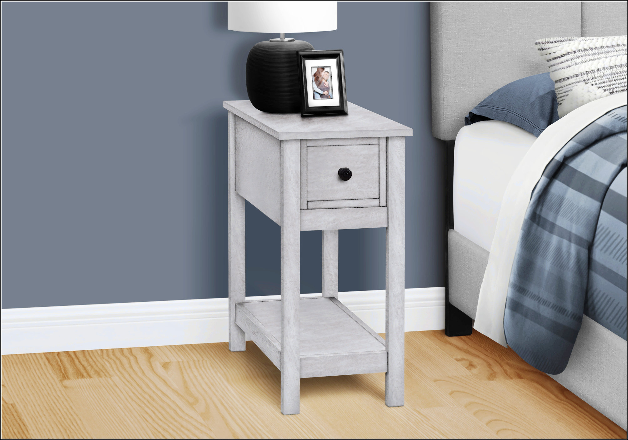 Latitude Run® 24 Inch High Accent Table | Wayfair