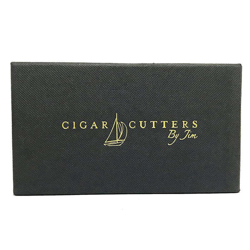 Cigar Cutters by Jim Mason Cigar Cutter - Metallic | Wayfair