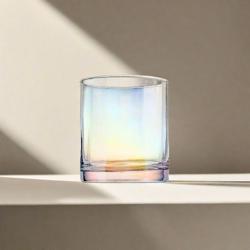 Godinger Silver Art Co Monterey 8 oz. Glassware Set & Reviews | Wayfair