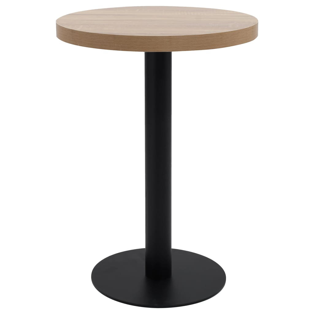 vidaXL Bistro Table Kitchen Coffee Dining Bar Desk Living Room ...