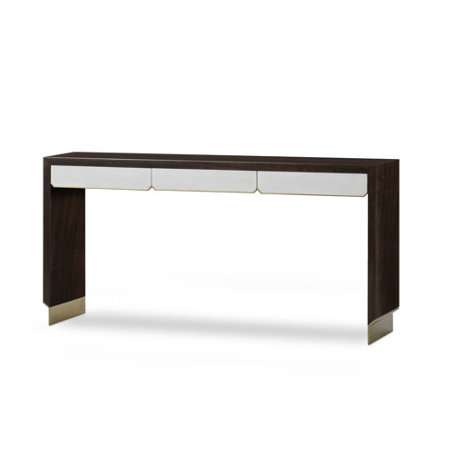 Century Grand Tour 67" Console Table | Perigold