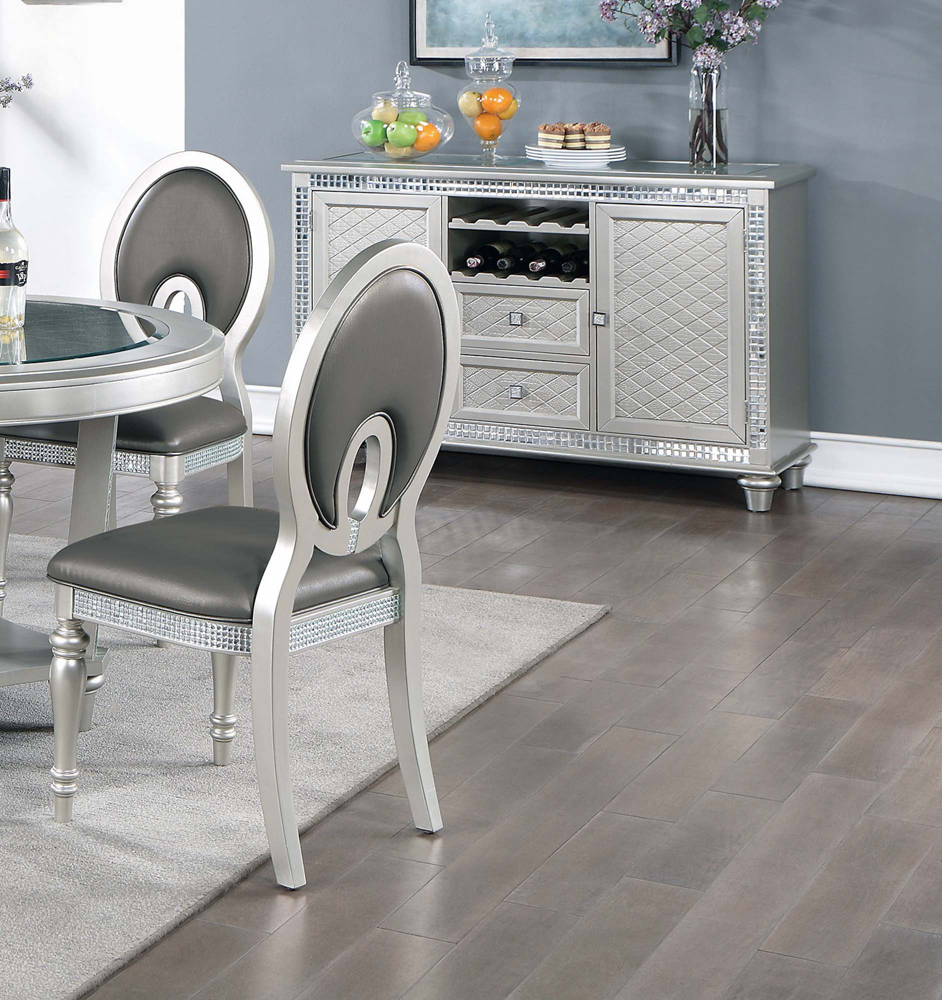 Rosdorf Park Formal Traditional Dining Room Furniture Chairs - Wayfair ...