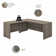 Bush Business Furniture Studio C L-Shaped Writing Desk & Reviews | Wayfair