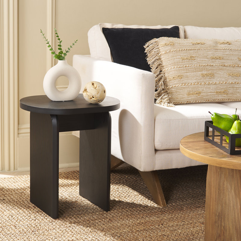 Wade Logan® Bearl End Table & Reviews | Wayfair