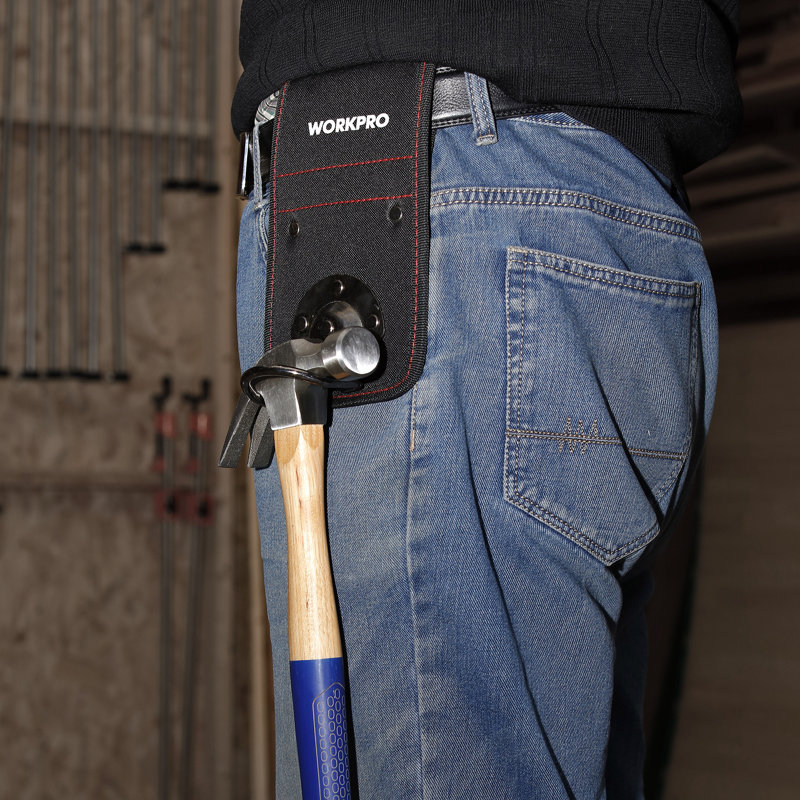 Prime-Line Hammer Loop Tool Pouch | Wayfair