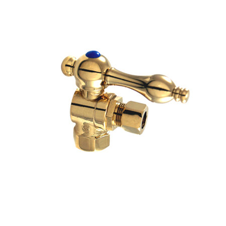 Elements of Design Quarter Decorative Turn Valves - Wayfair Canada