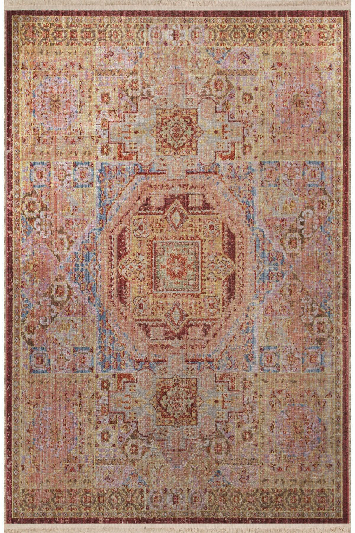 Hokku Designs Abstract Beige Area Rug | Wayfair