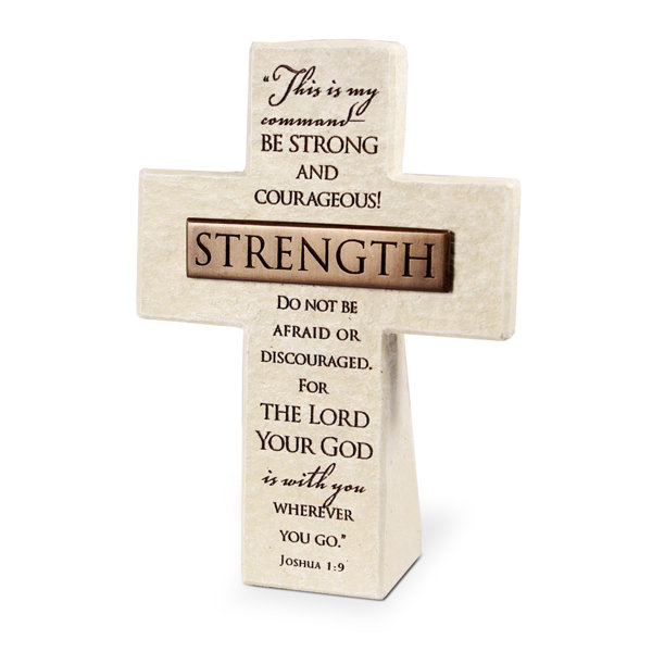 Trinx Halas Religious & Spiritual Box Signs & Plaques | Wayfair