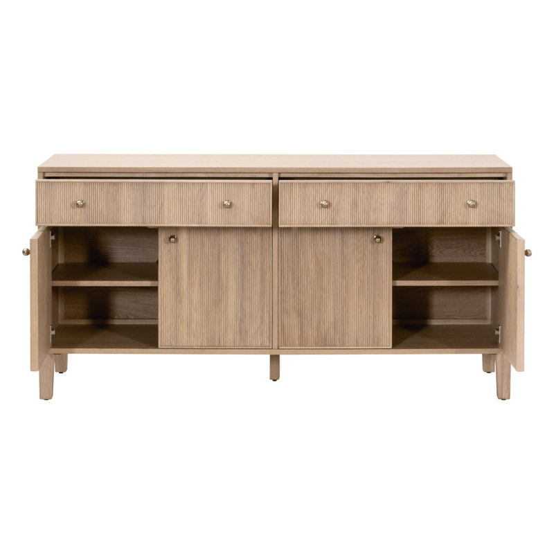 Loon Peak® Highland Media Sideboard | Wayfair