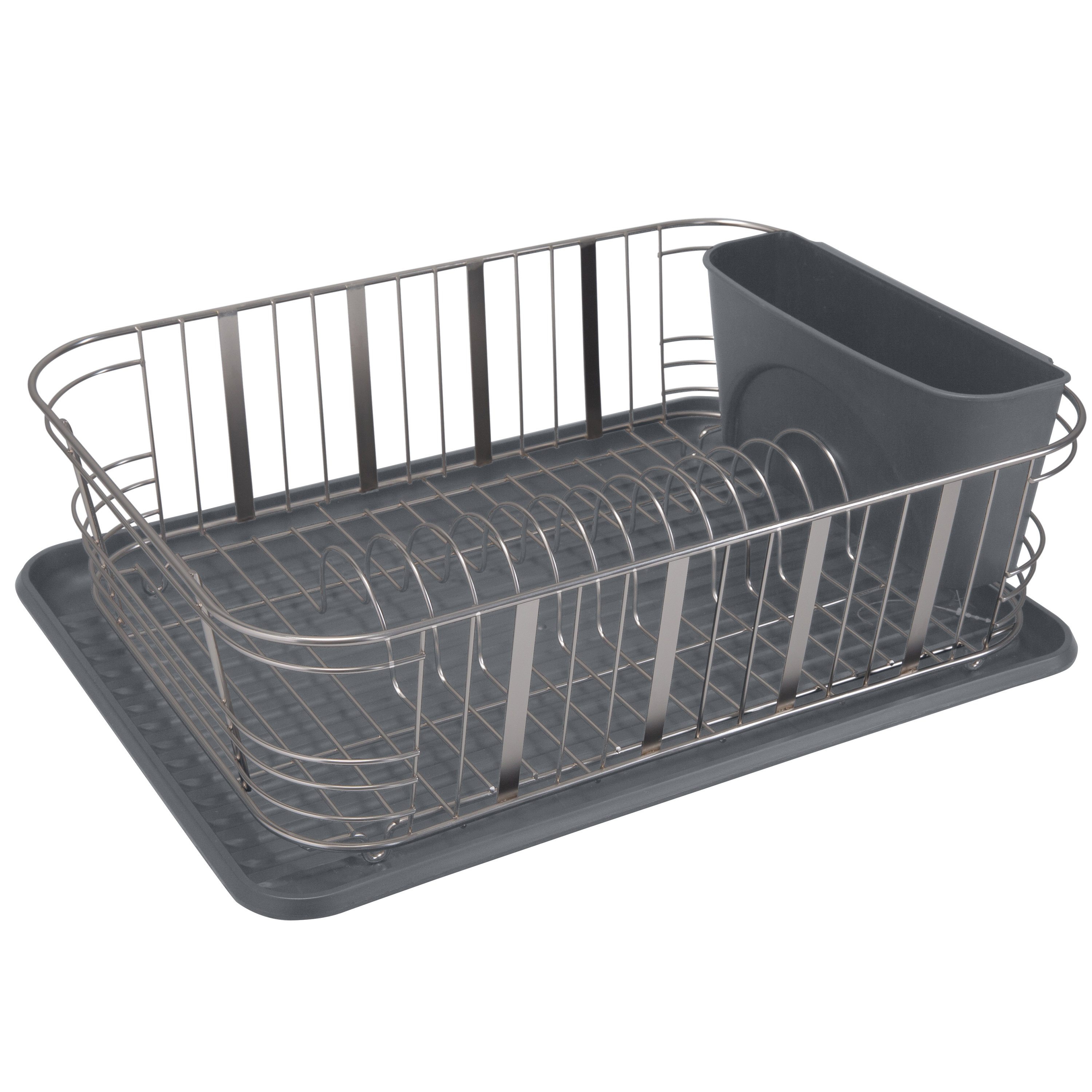 Laura Ashley Aristo Metal Dish Rack & Reviews | Wayfair