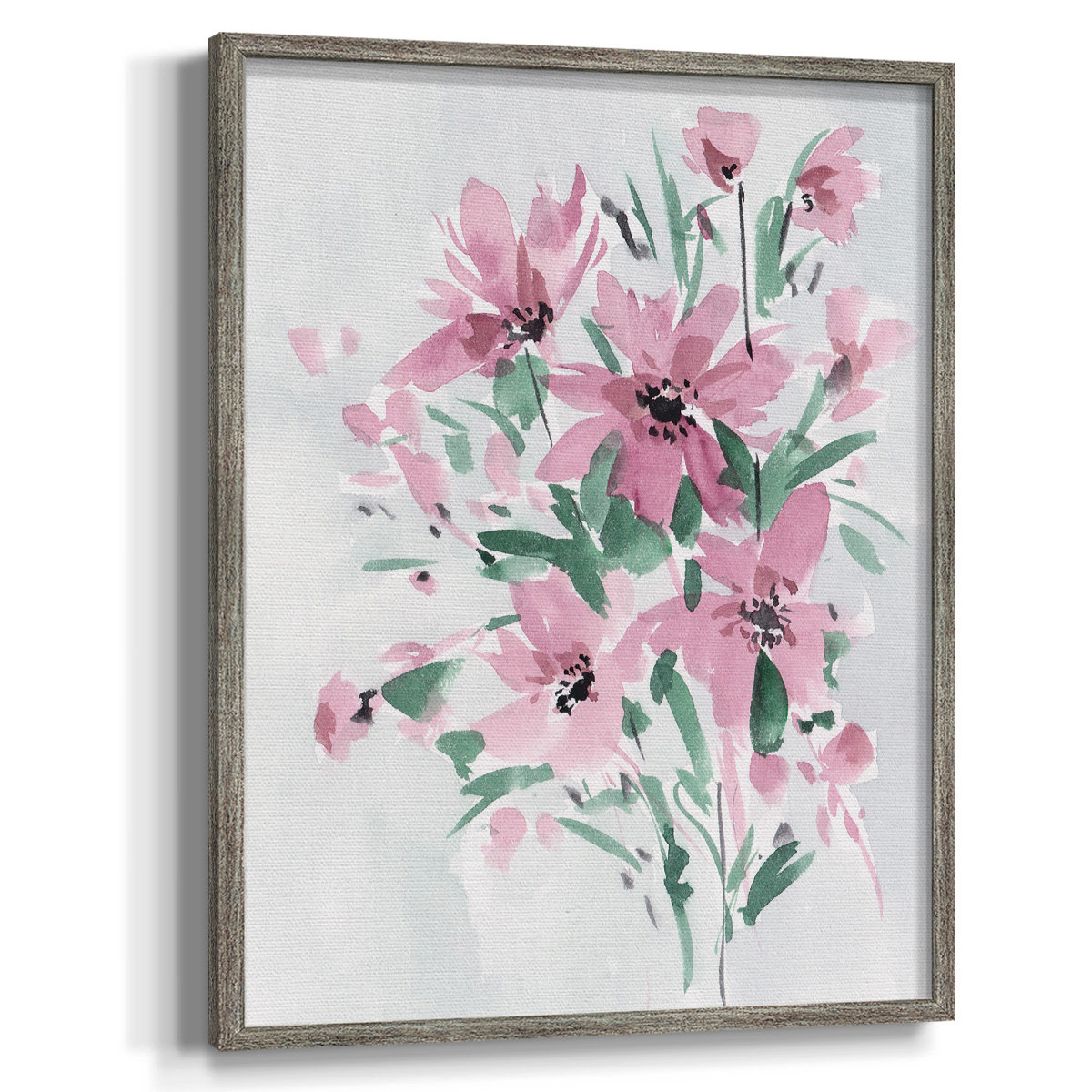 Winston Porter Low Country River Vista I Framed Print | Wayfair