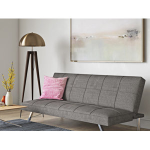 Wrought Studio™ Fellman Metal Frame Sofa, Upholstered Sofa Modern Sofa ...