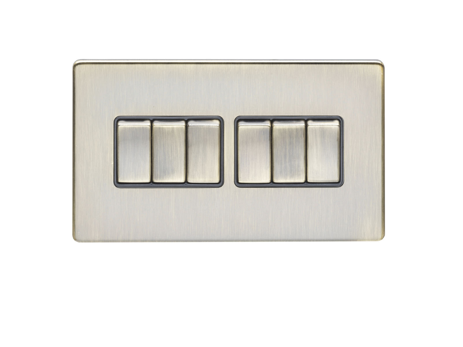 Eurolite 3Mm Slim Profile - Light Switch | Wayfair.co.uk