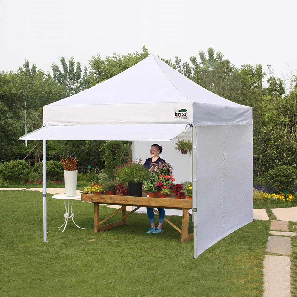 Fashion Finesse 10 X 10 Pop Up Canopy Commercial Tent Outdoor Party ...
