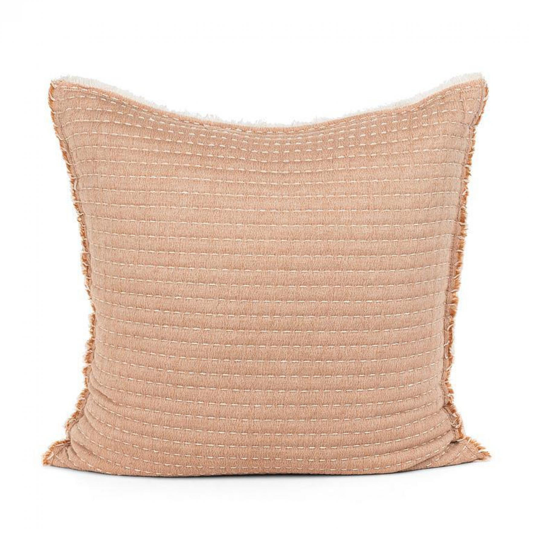 MDR Trading Inc. Solid Colour Cotton Throw Pillow | Wayfair