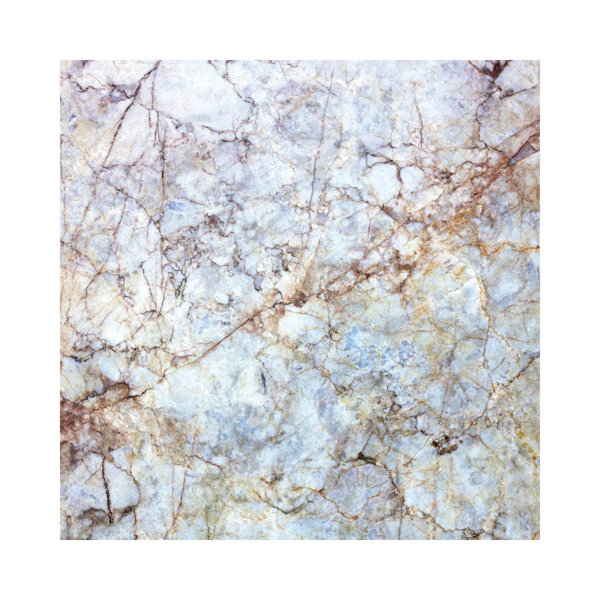 Metro Lane Rich Marble by Amini54 - Wrapped Canvas Art Prints | Wayfair ...