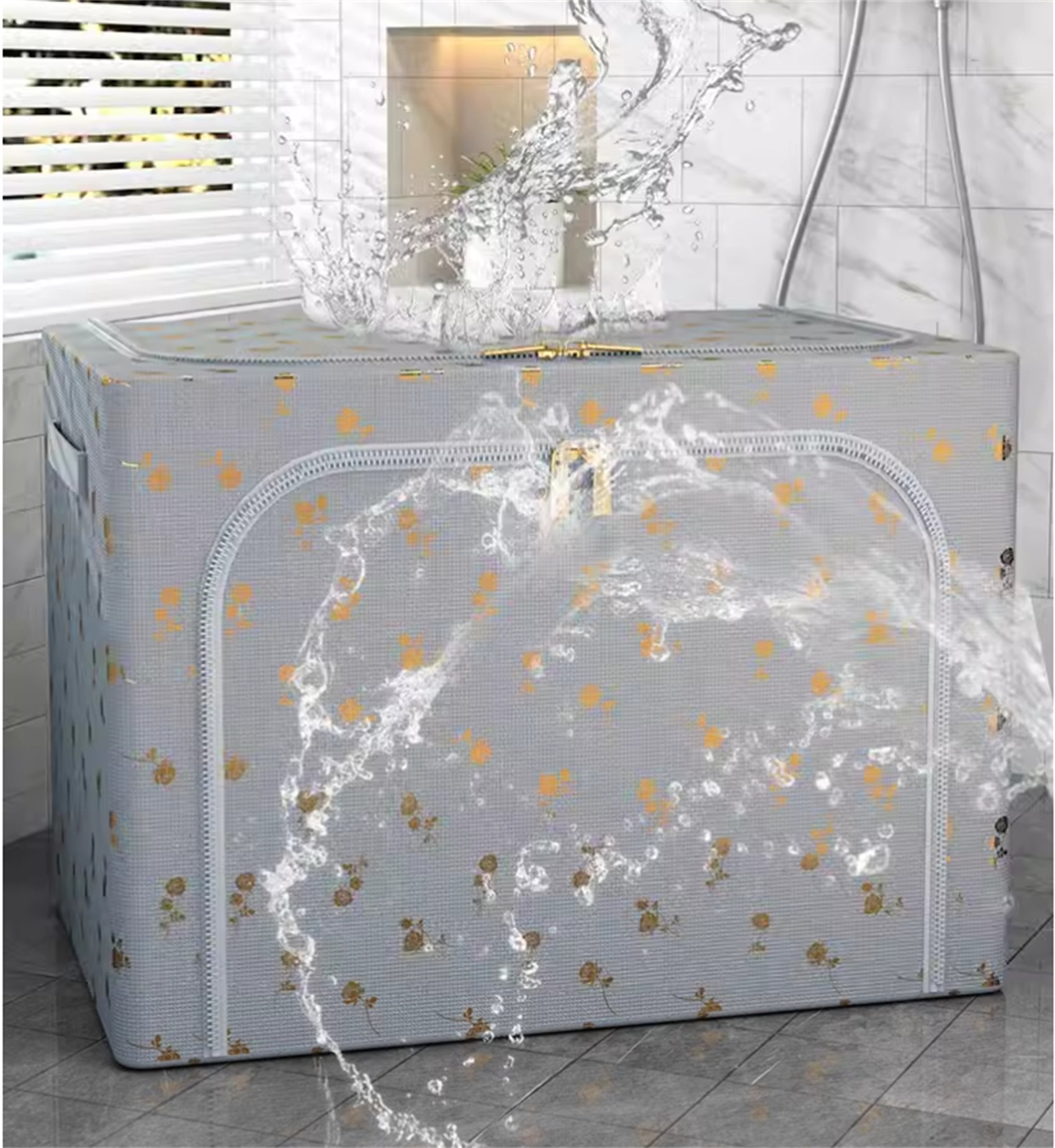 Mercer41 Clothing Storage Box | Wayfair