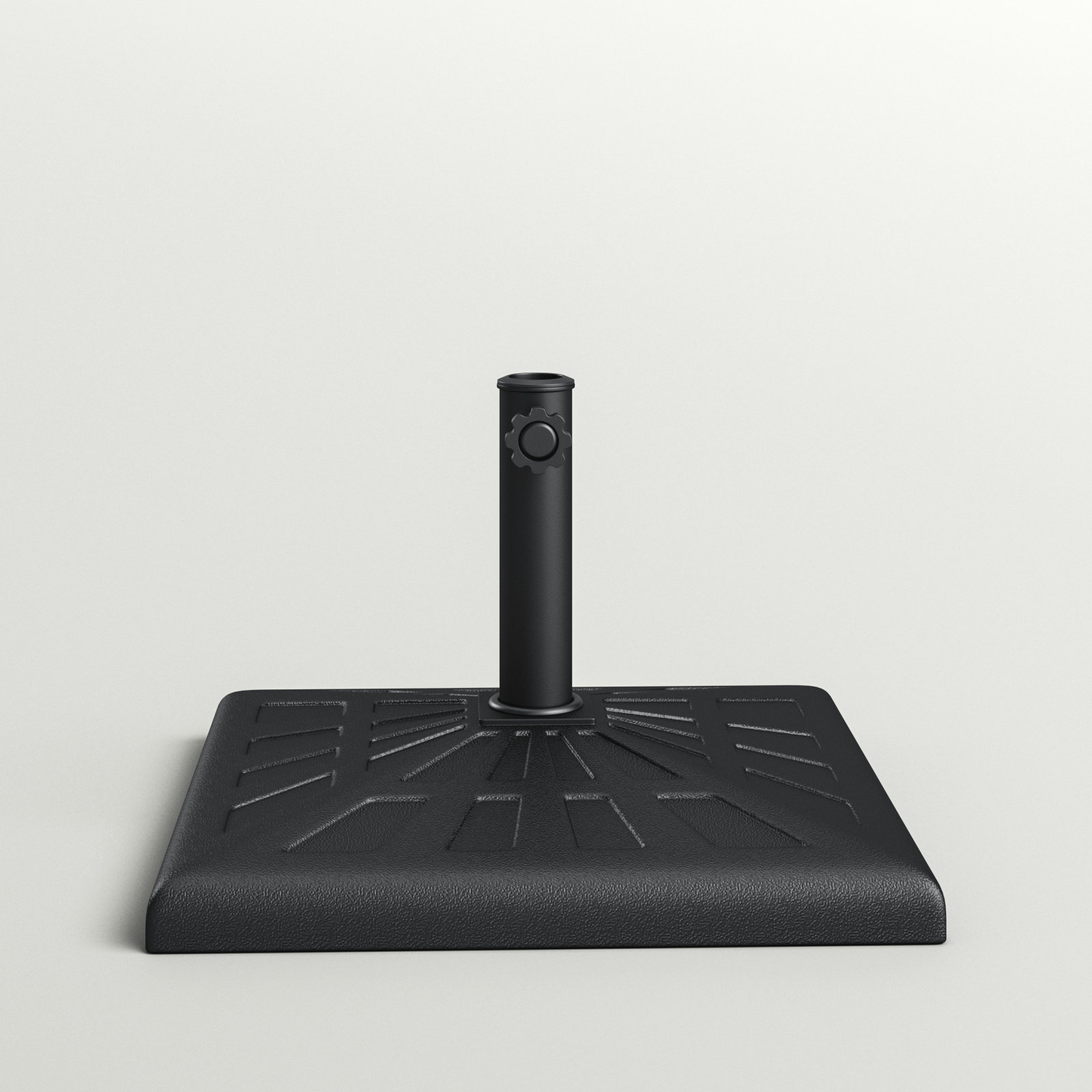 Sol 72 Outdoor™ Jaquelin Resin Free Standing Umbrella Base - Wayfair Canada