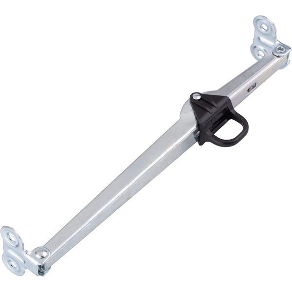 UNIQANTIQ HARDWARE SUPPLY Large Steel Drop Leaf Table Support with ...