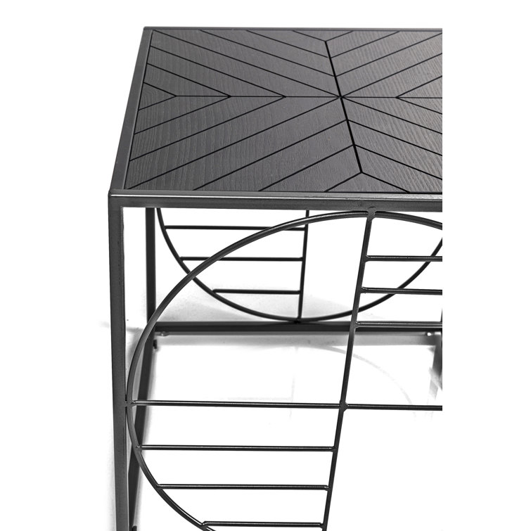 KARE Design Coffee Table Techno 2 | Wayfair.co.uk