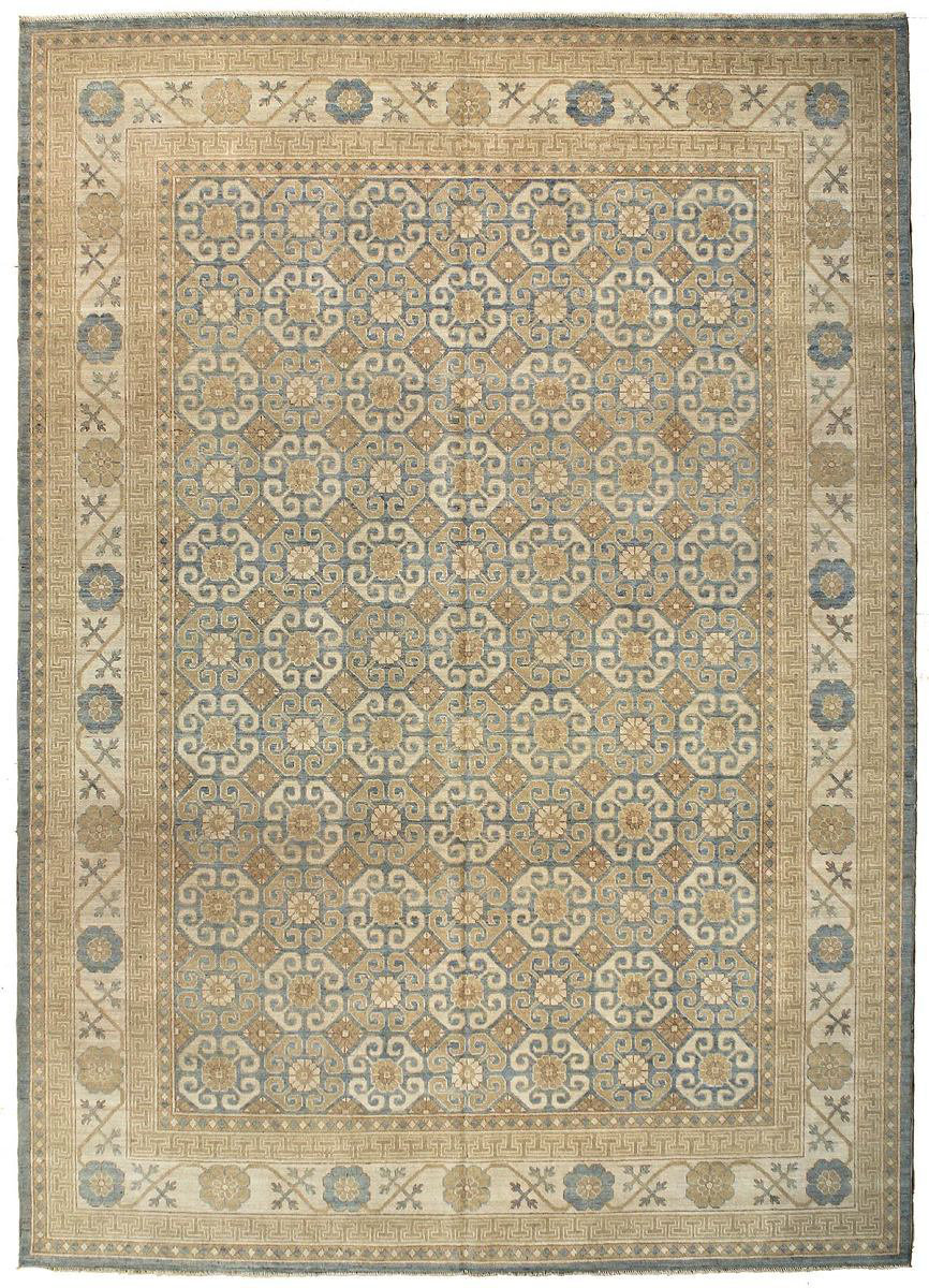 Landry & Arcari Rugs and Carpeting Textures Oriental Hand Tufted Wool ...