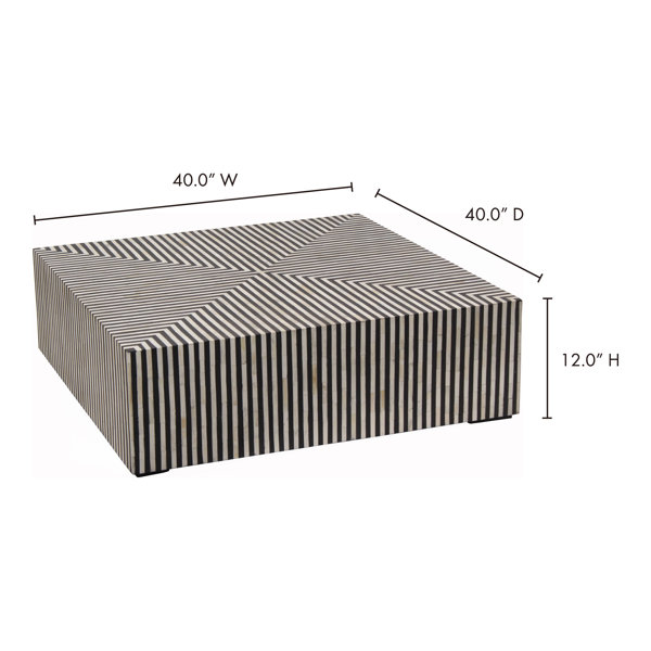 AllModern Bremer Coffee Table | Wayfair