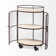 Williston Forge Brooten Metal Bar Cart & Reviews | Wayfair