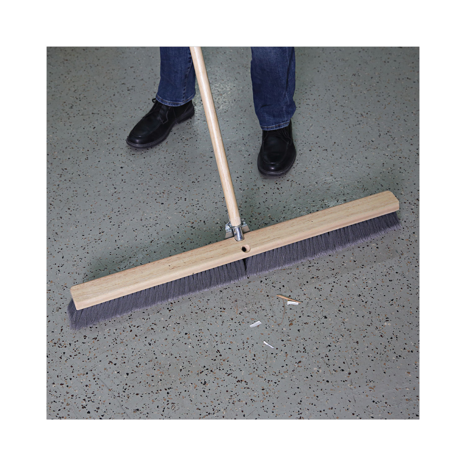 Proline Brush Boardwalk Floor Brush Head - Wayfair Canada