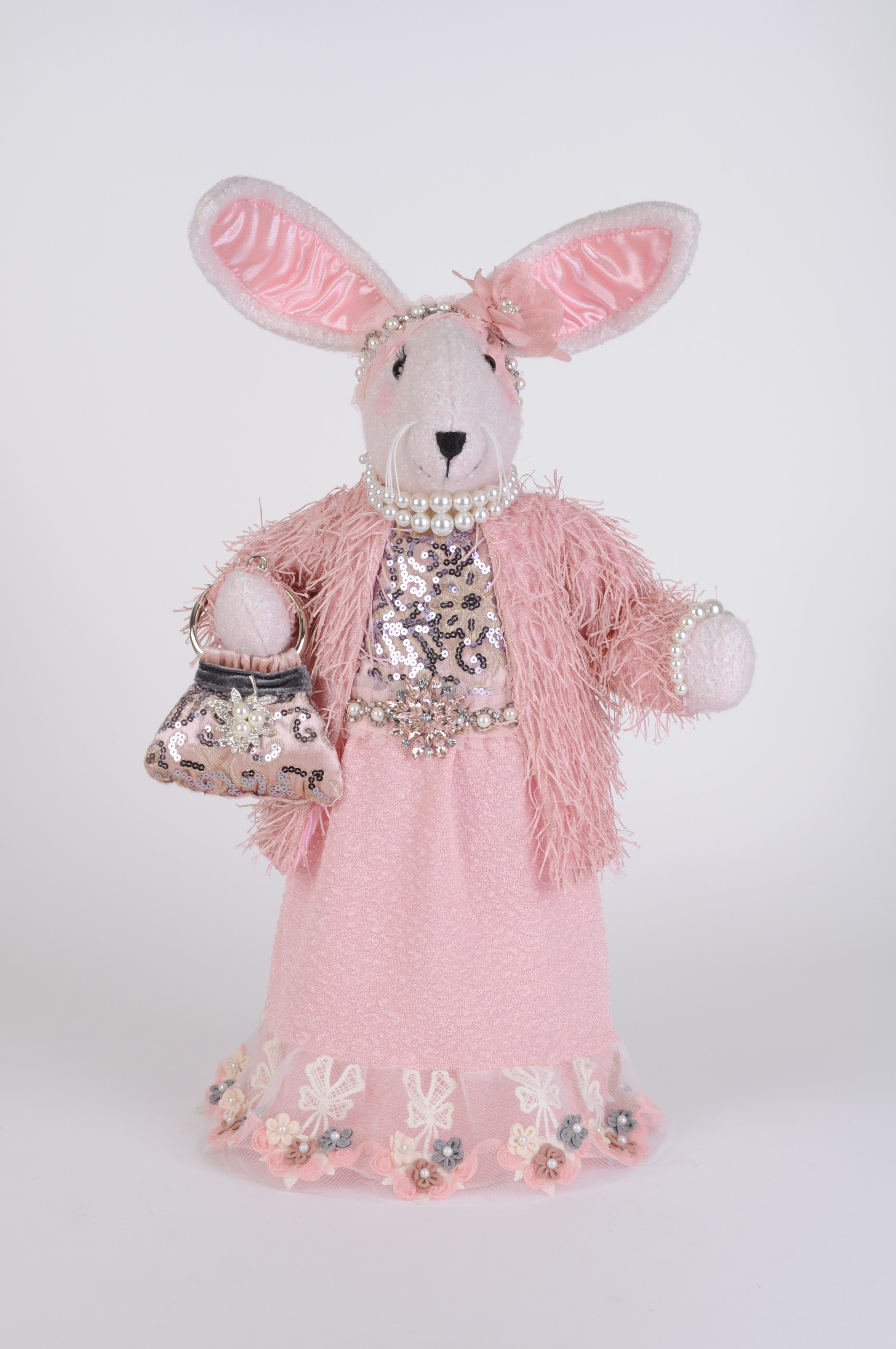 Karen Didion Originals Easter Rabbit Figurines & Collectibles | Wayfair