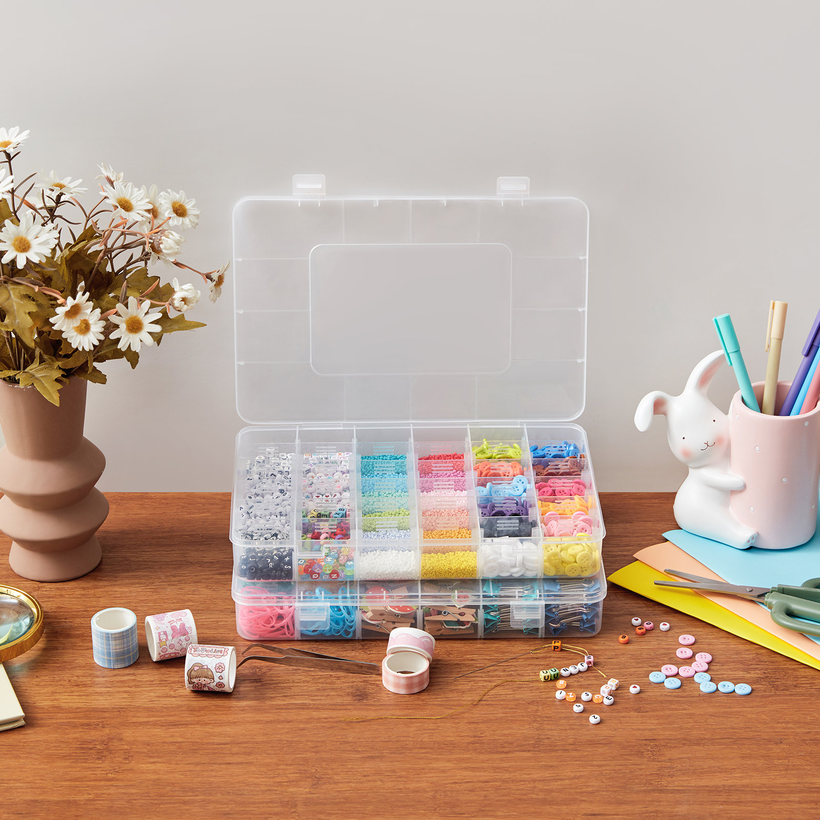 Rebrilliant Plastic Craft Case Set & Reviews - Wayfair Canada
