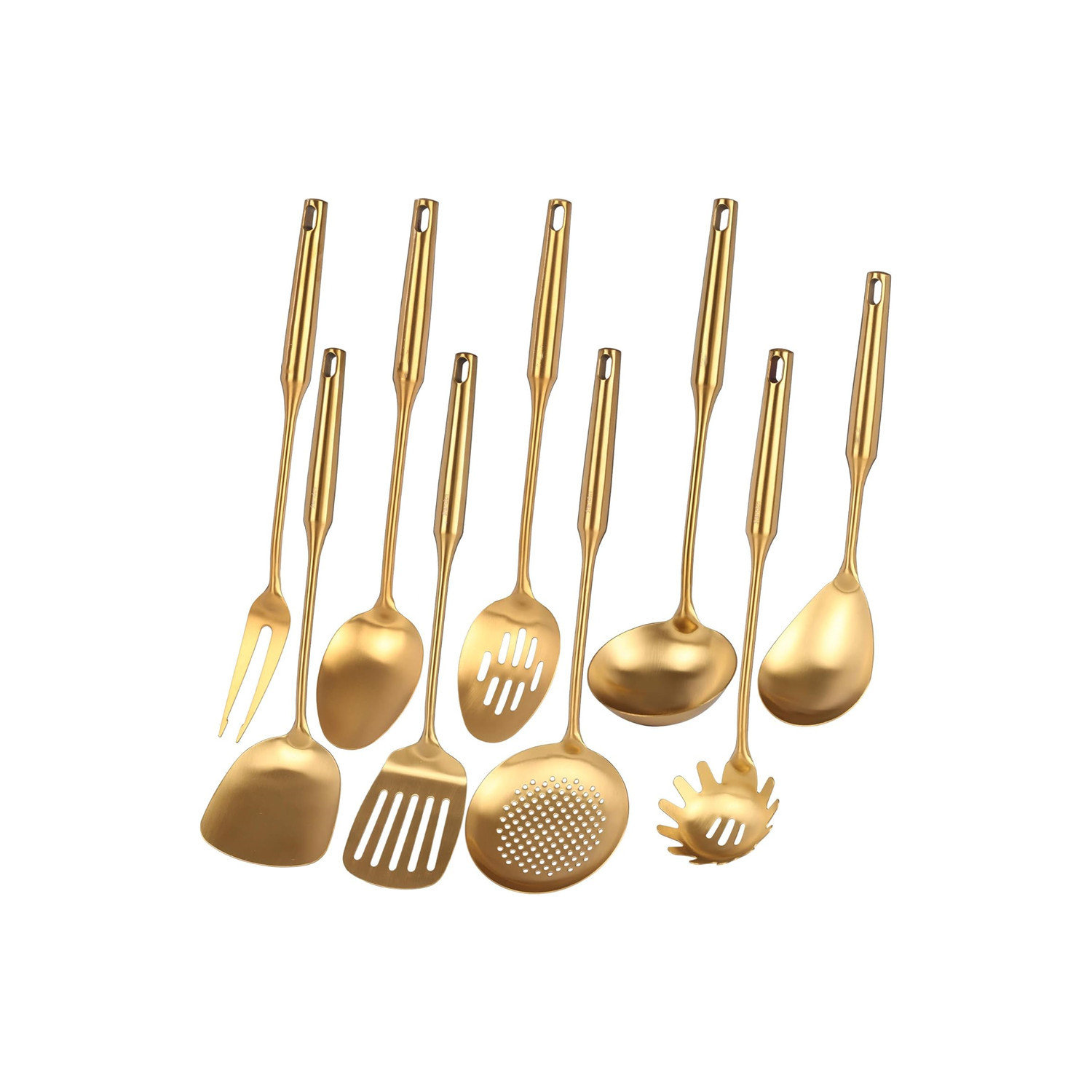 da lian yi du jia shang mao you xian gong si Set Of 9 Modern Kitchen ...
