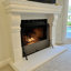 Los Angeles Cast Stone Hamilton Fireplace Surround | Wayfair