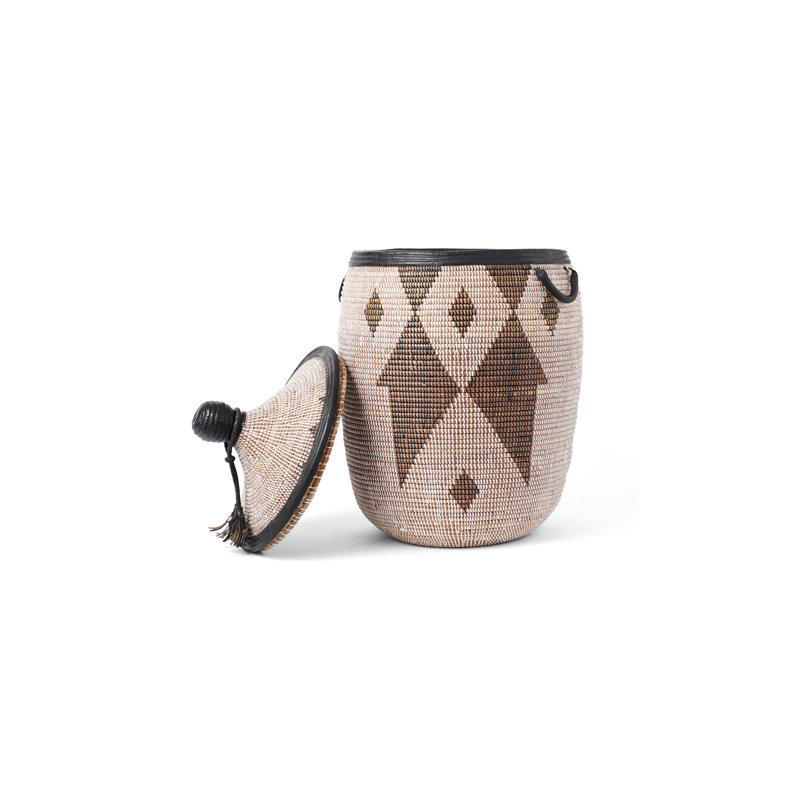 Tackussanu Senegal Tribe Seagrass Basket | Wayfair
