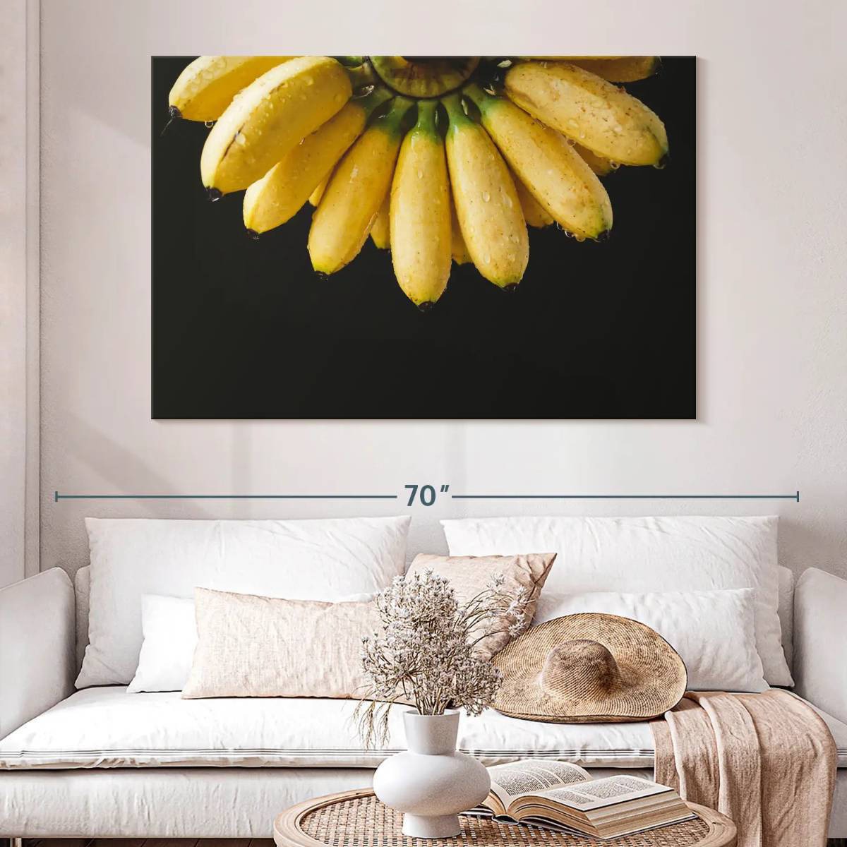 Ebern Designs Yarlin Bananas | Wayfair