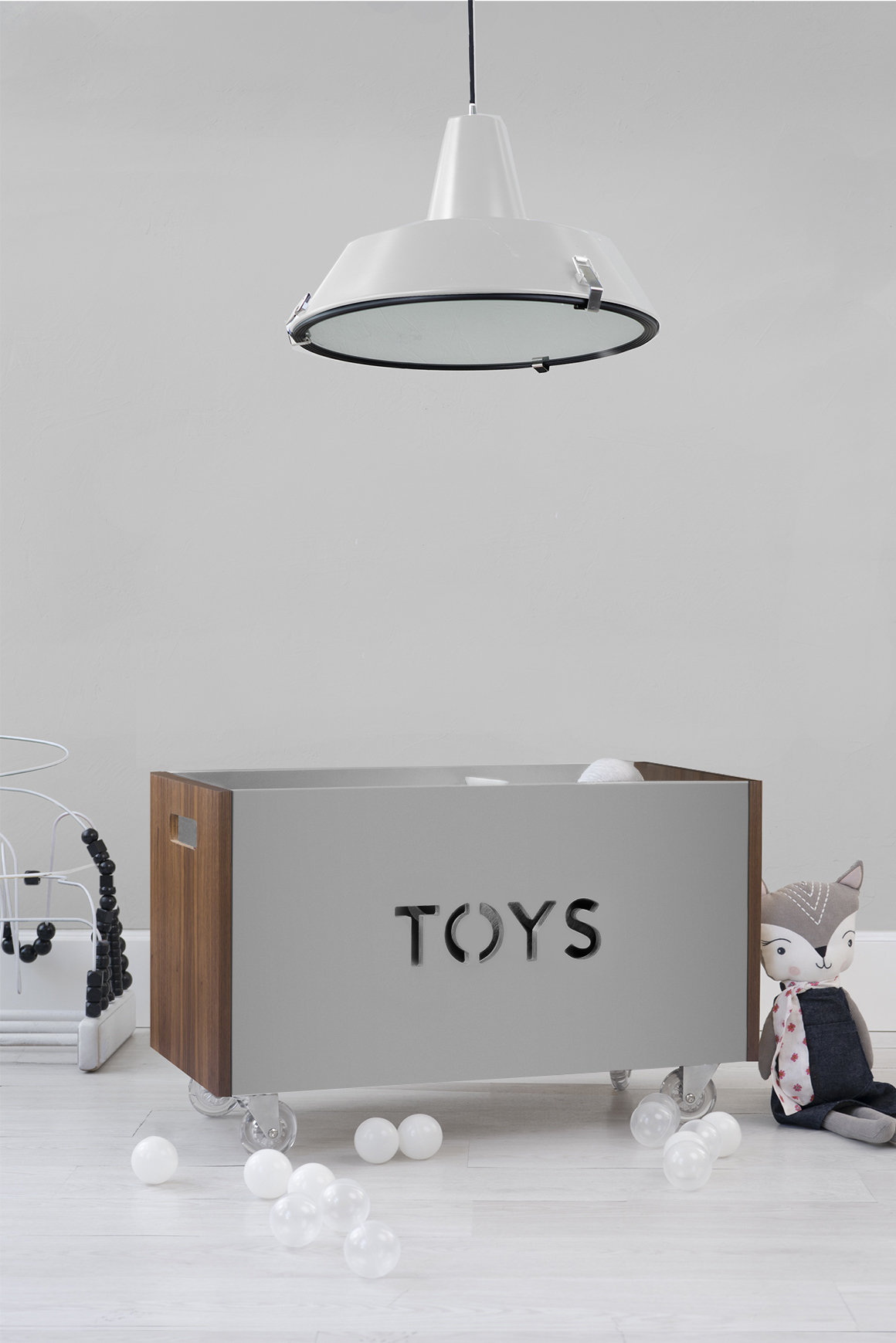 Nico and Yeye Toy Box & Reviews | Wayfair