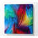 Metro Lane Brezlyn Strong Lines Of Circulation - Wrapped Canvas Art ...