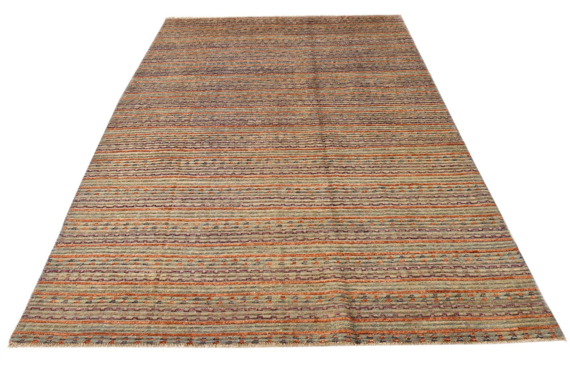 Isabelline 5x8 Philip Multi Rug | Wayfair