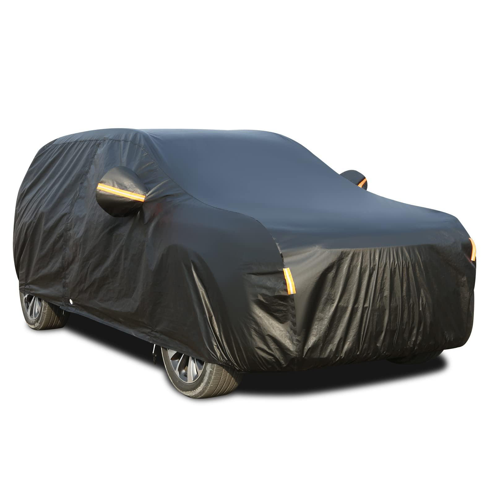 ALHAMBRA Car Cover Waterproof All Weather(Aluminum with Cotton ...