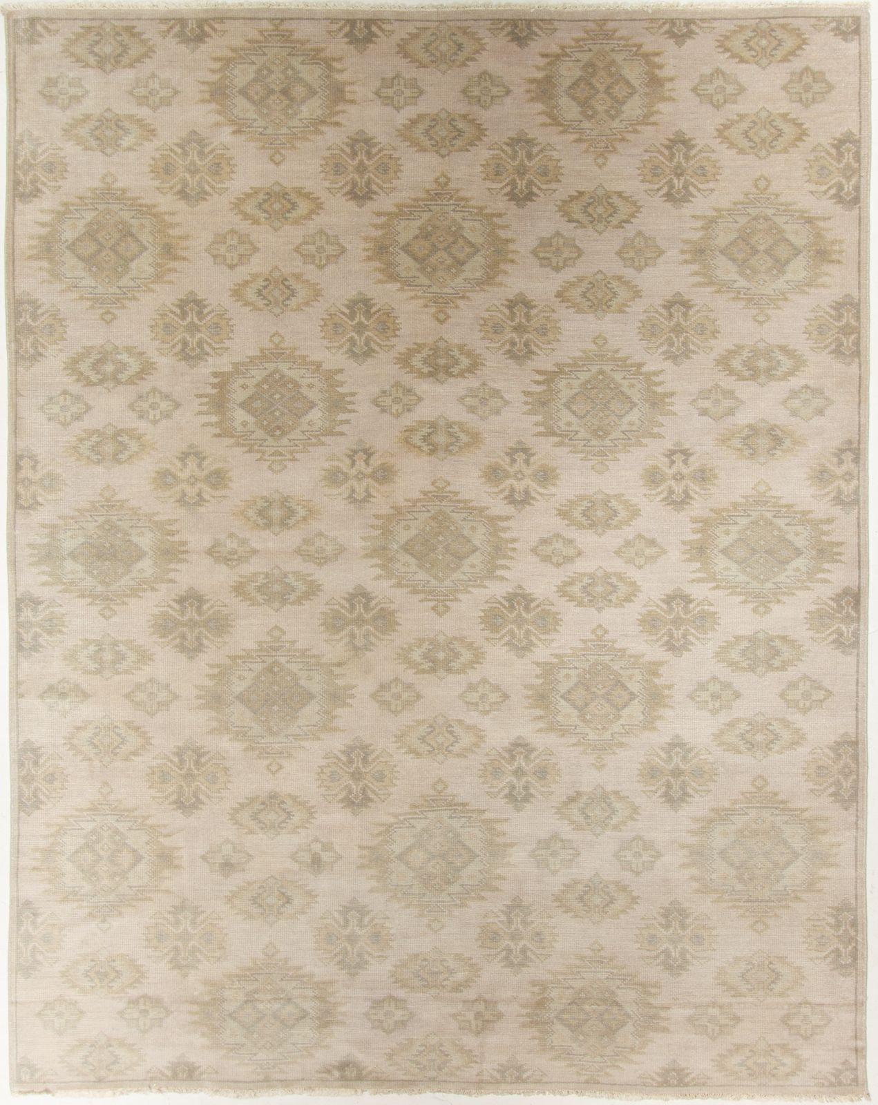 String Matter Dreams Hand Knotted Abstract Rug - Wayfair Canada
