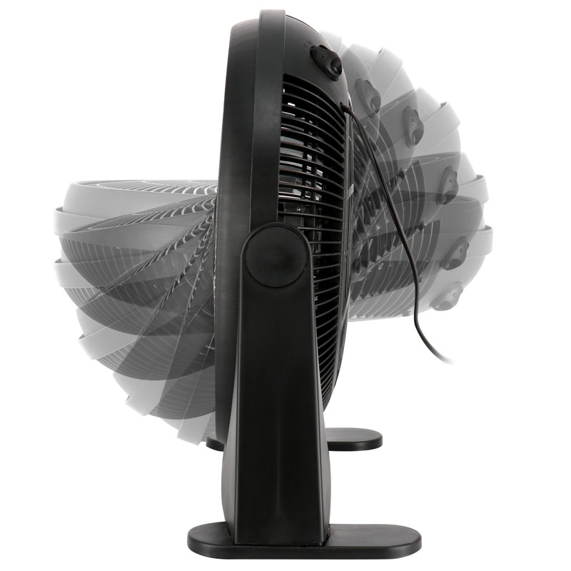 Air Monster 19.40'' Personal Fan Fan | Wayfair
