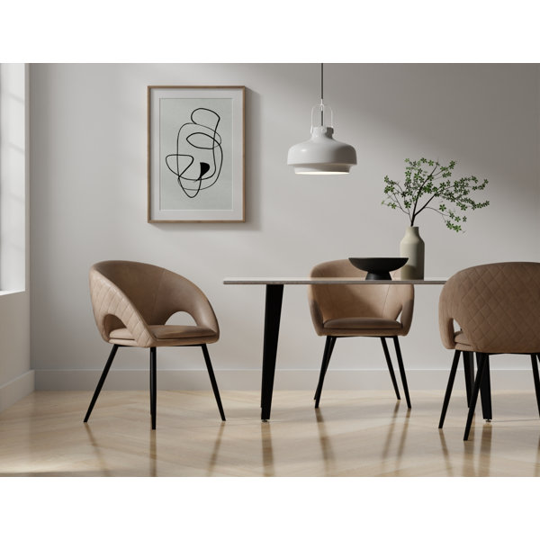 George Oliver Bertillo 62.9 L x 35.4 W Dining Set | Wayfair