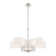 Wade Logan® Azil 5 - Light Dimmable Chandelier & Reviews | Wayfair