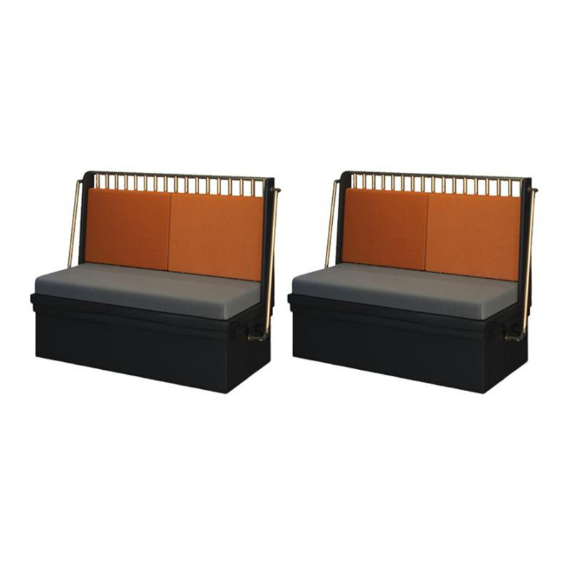 Canadian Linen Grill Restaurant Bistro Cafe Bar Modern Bench ...