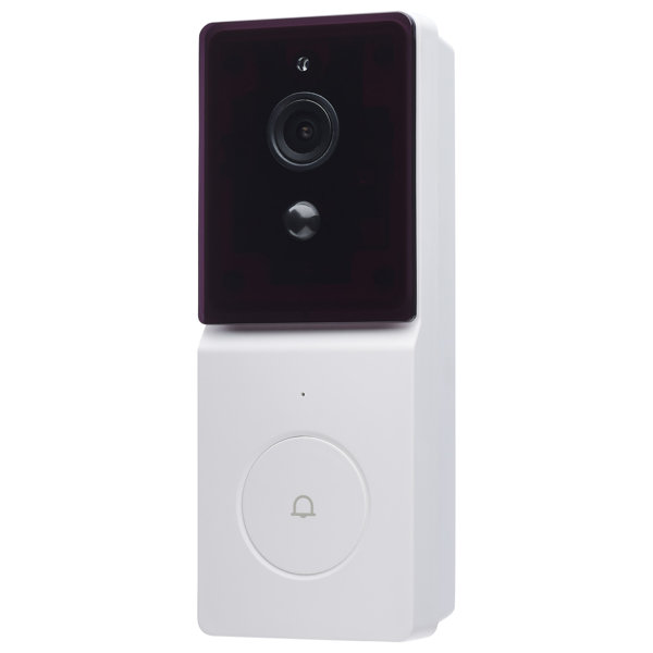 Starfish SMART Doorbell Security Camera | Wayfair