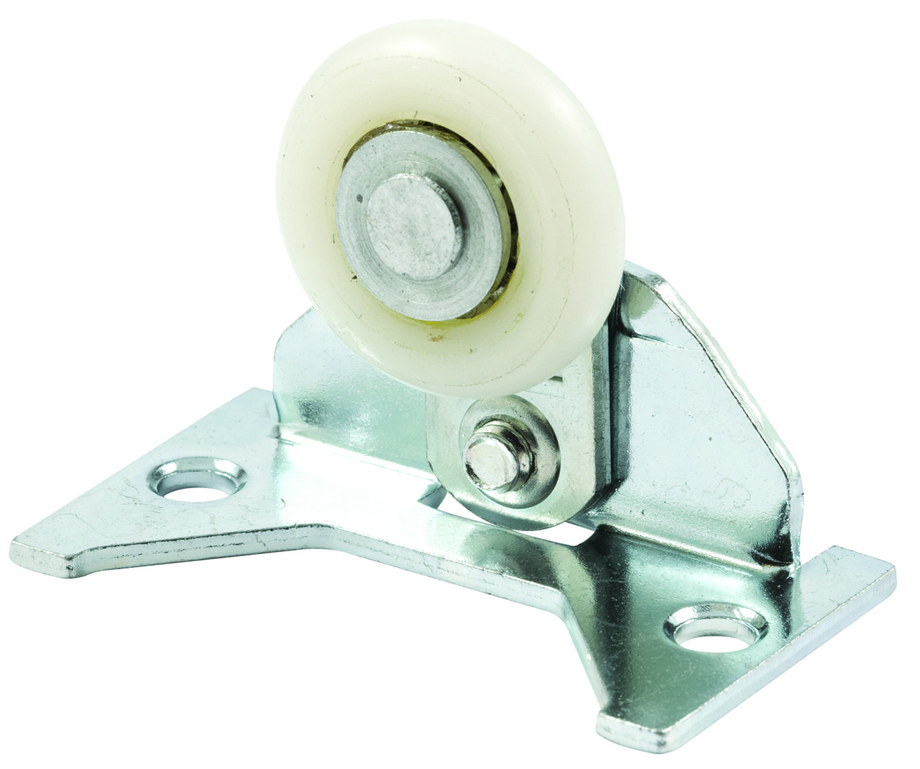Prime-Line Pocket Door Roller Assembly, 1-1/4 in., Plastic, Convex ...