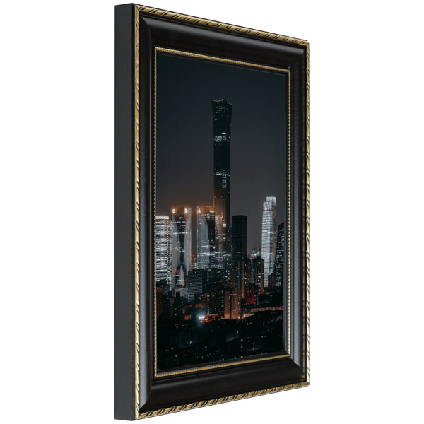 24" x 36" Gold Picture Frames You'll Love | Wayfair