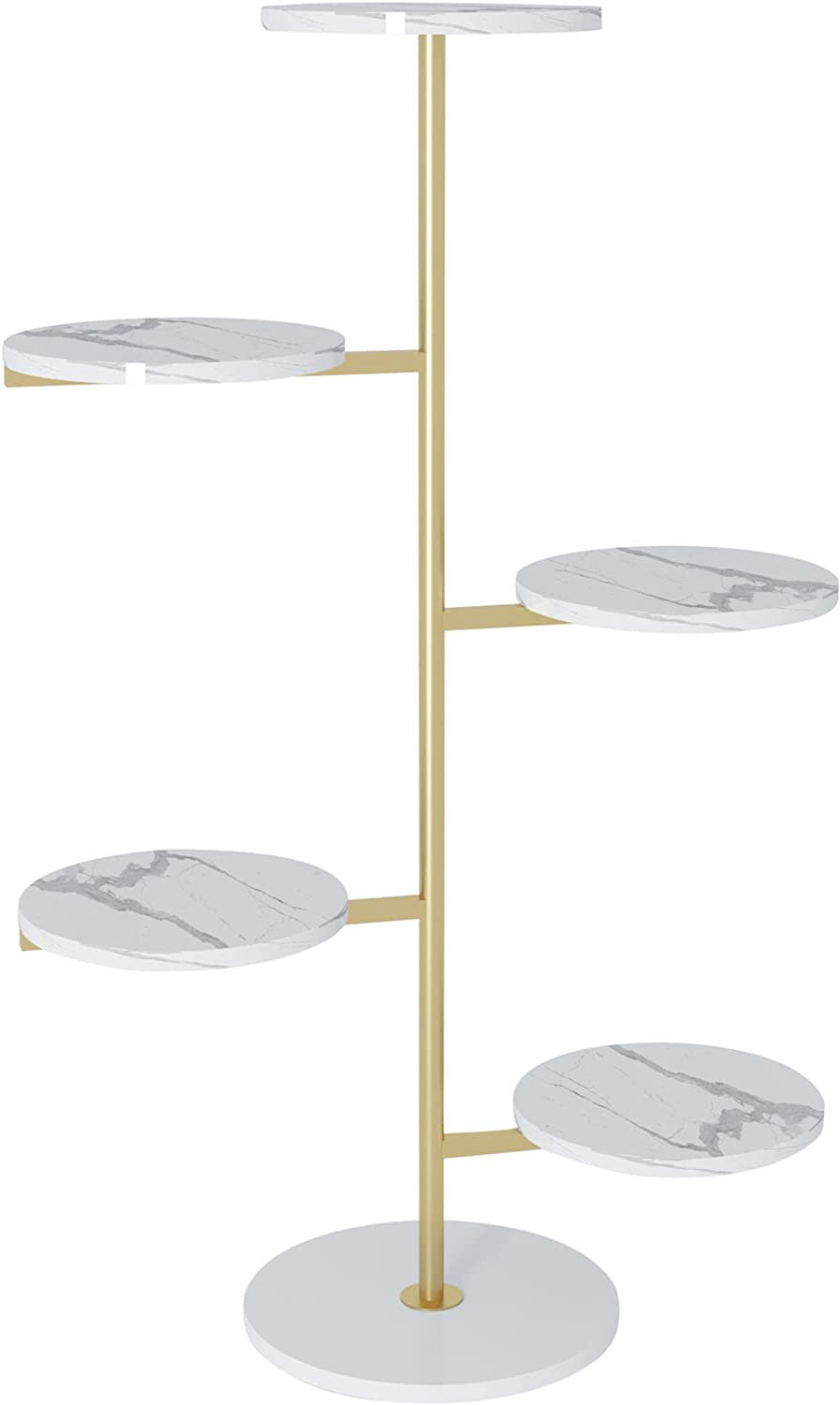 Everly Quinn Millham Plant Stand - Wayfair Canada